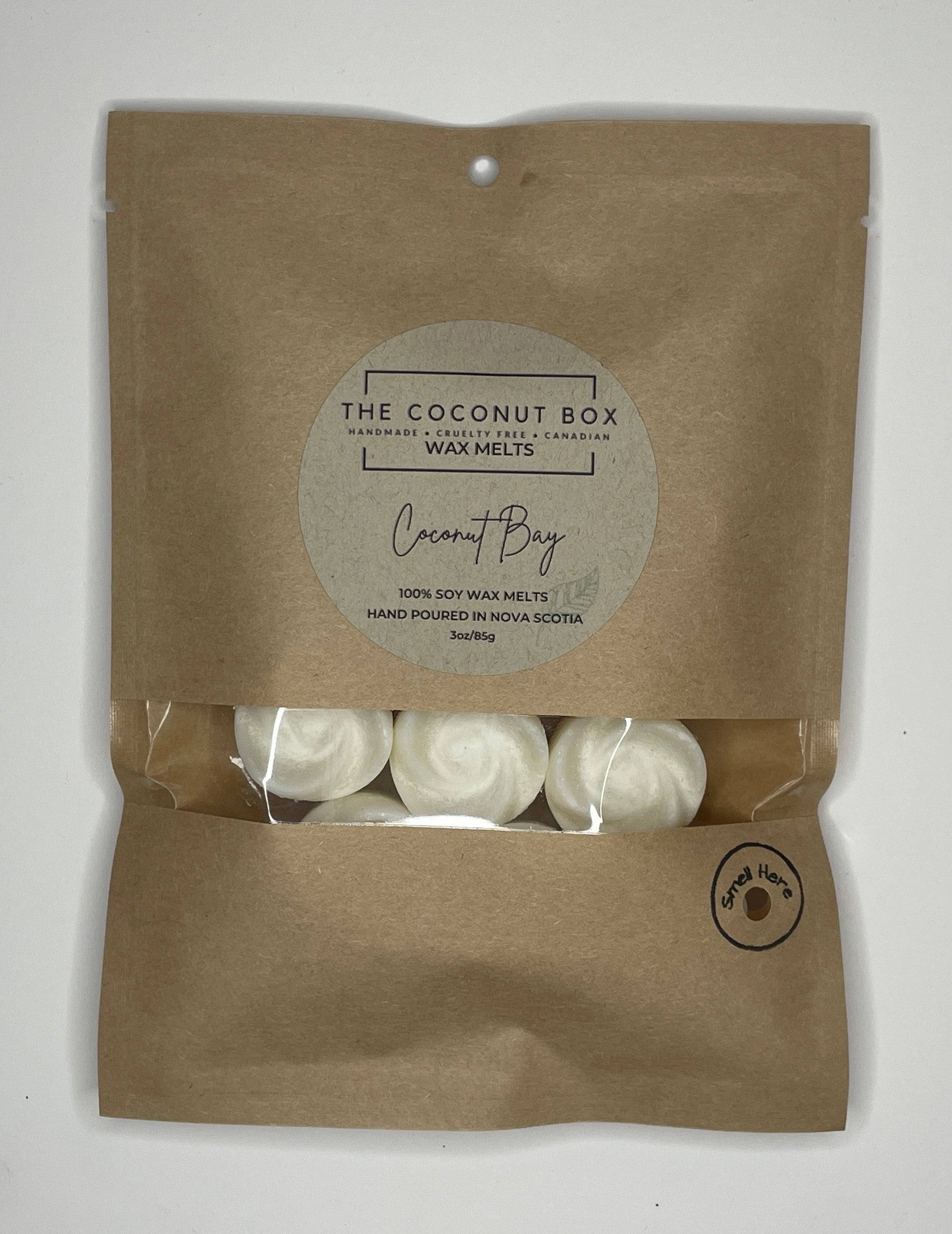 Coconut Bay – The Coconut Box