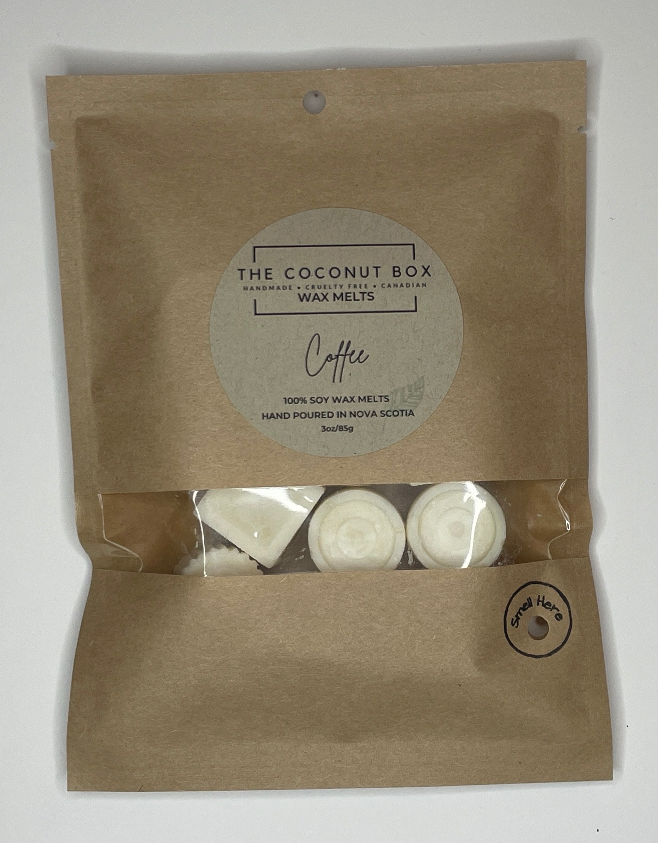 Coffee – The Coconut Box